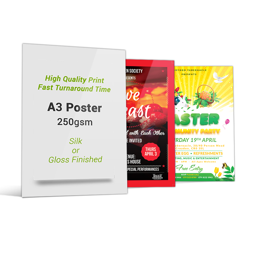 A3 Poster 250gsm ALOIT Consulting A3 Poster 250gsm ALOIT Consulting